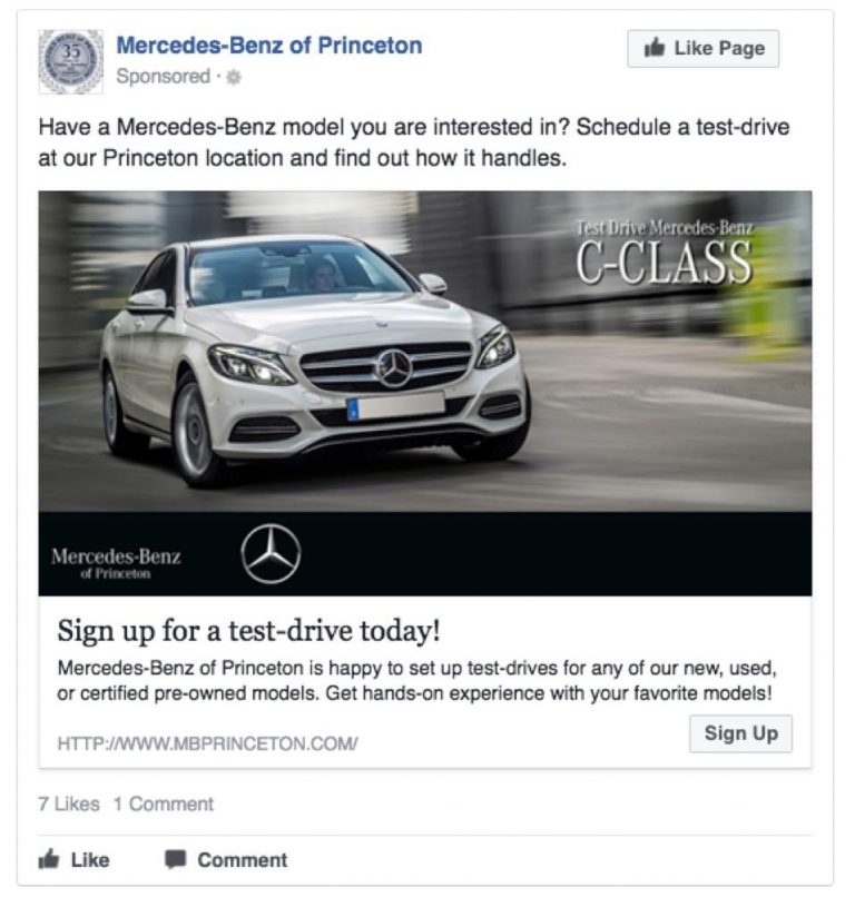 Which Facebook Ad Formats to Use (With Examples) - Unlimited Graphic ...