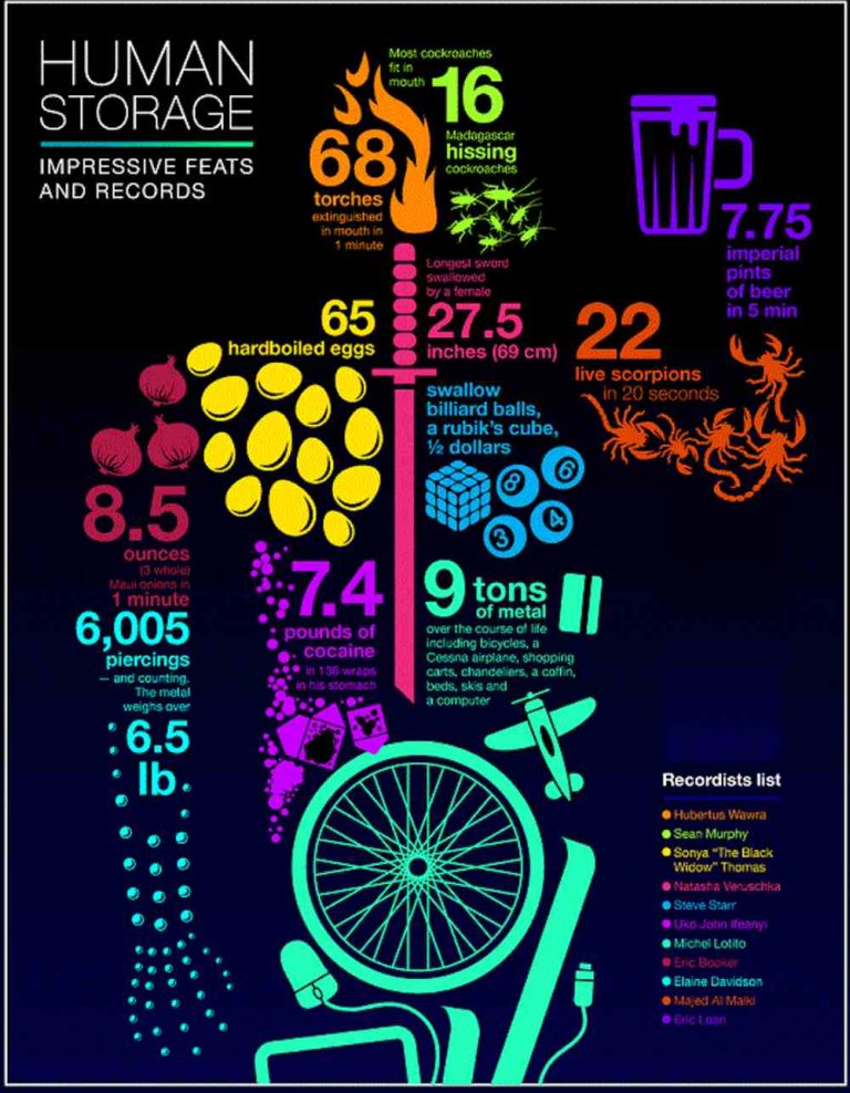 25 Impressive Infographic Design Examples - Unlimited Graphic Design ...