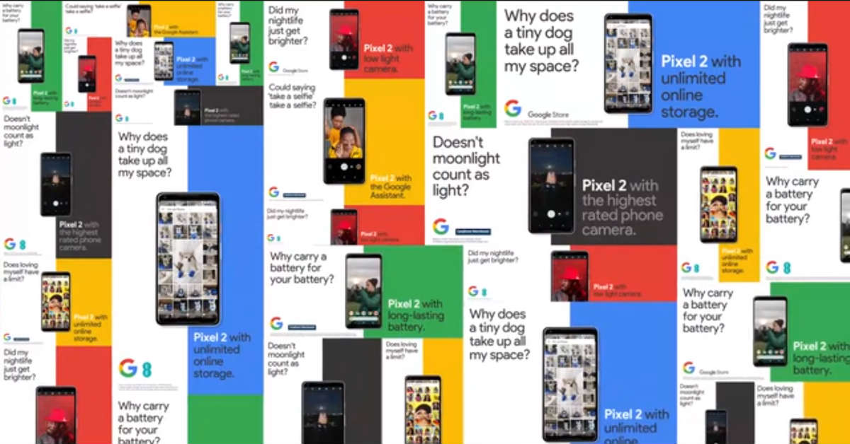 Top Mobile Advertising Designs - Unlimited Graphic Design Service