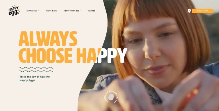 Creative Website Layouts That Keep Visitors on Your Site - Unlimited ...