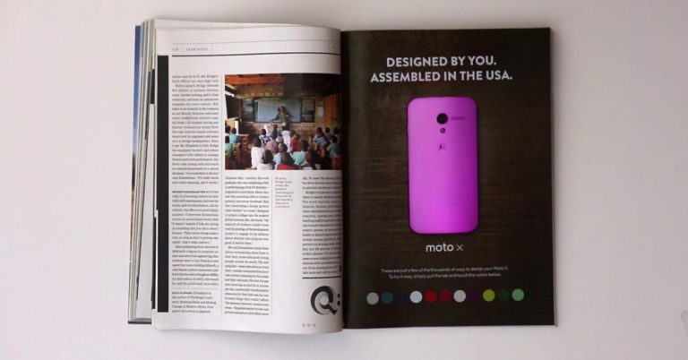 Top Mobile Advertising Designs - Unlimited Graphic Design Service