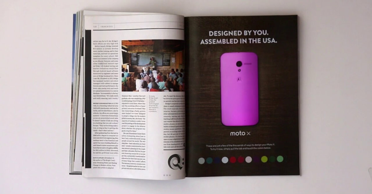 Top Mobile Advertising Designs - Unlimited Graphic Design Service
