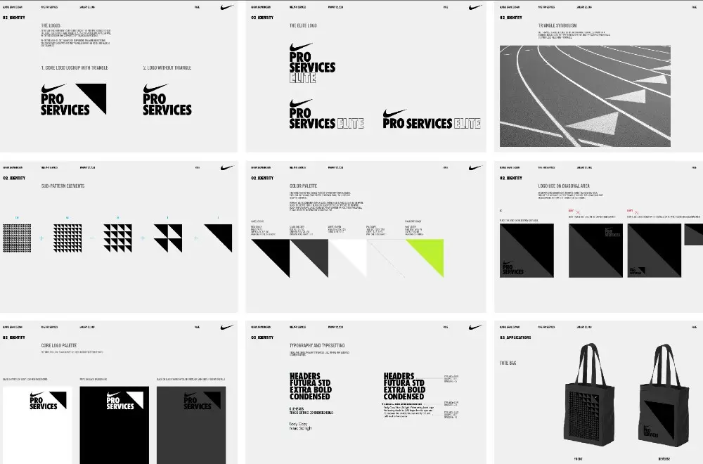 Style Guide Logo 23 Brand Style Guide Examples To Inspire In 2025