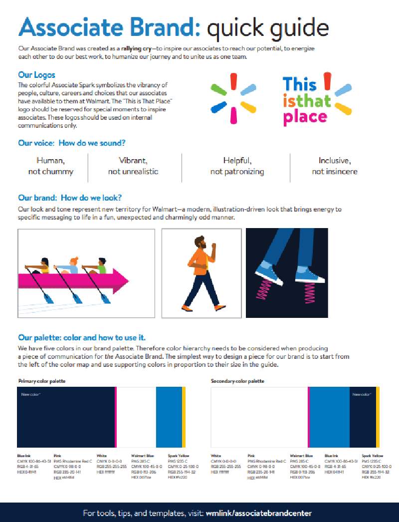 15 Amazing Well-Designed Brand Style Guide Examples - Unlimited Graphic ...