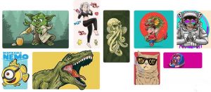 8 Powerful Types of Illustration to Transform Your Content Today ...