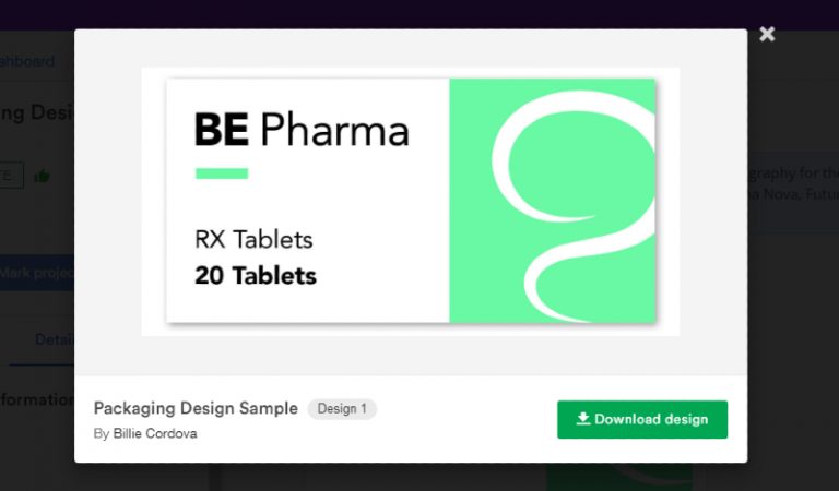 10 Top Pharmaceutical Packaging Design Inspiration | Penji