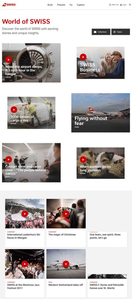 These Web Page Design Ideas Will Take Your Sales to the Next Level ...