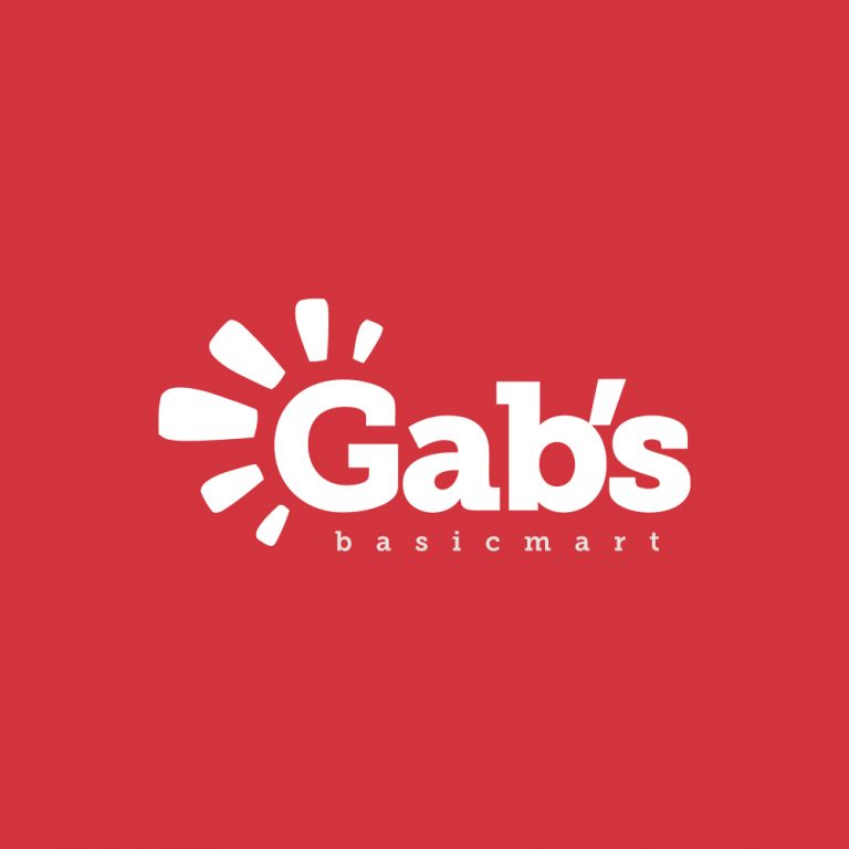 Gab's logo - Unlimited Graphic Design Service