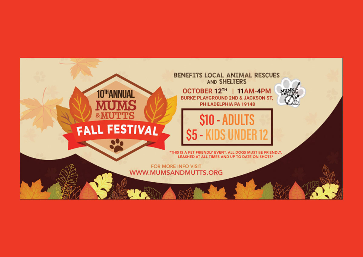 Fall Festival Banner Unlimited Graphic Design Service fall-festival-banner-unlimited-graphic-design-service