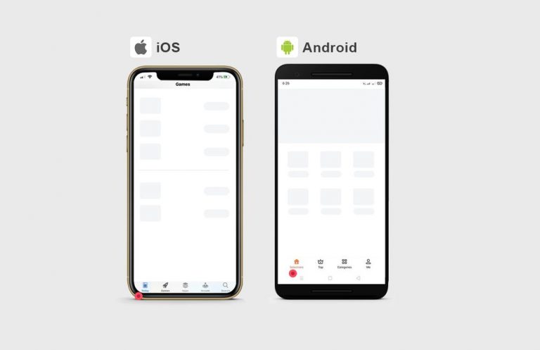 iOS App Design vs. Android App Design: What are the Differences ...