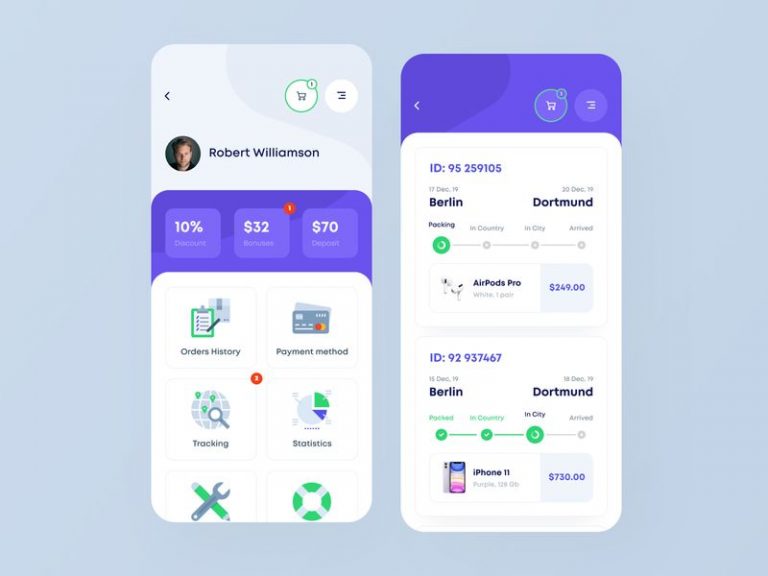 9 Glorious Mobile Dashboard UI Examples to Mimic - Unlimited Graphic ... 9 Glorious Mobile Dashboard UI Examples to Mimic - Unlimited Graphic ...