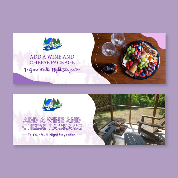 Email header banner - Unlimited Graphic Design Service