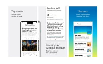 10 Best Mobile App Design Examples You NEED to See - Unlimited Graphic ...