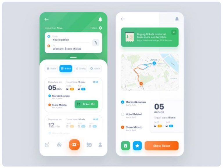 21 Dashboard UI Design Ideas That are Too Dashing to Ignore - Unlimited ...