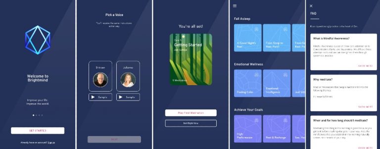 17 Minimalist UI Inspirations that Prove Less is More - Unlimited ...