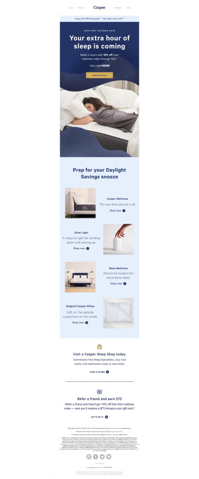 Email Design Inspiration and Tricks That Will Boost Subscriptions | Penji