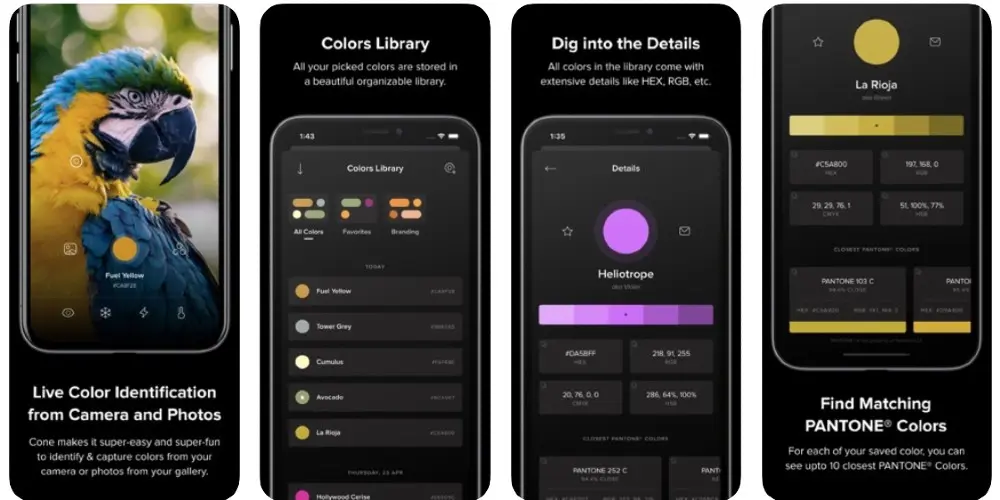 17 Minimalist UI Inspirations that Prove Less is More - Unlimited ...