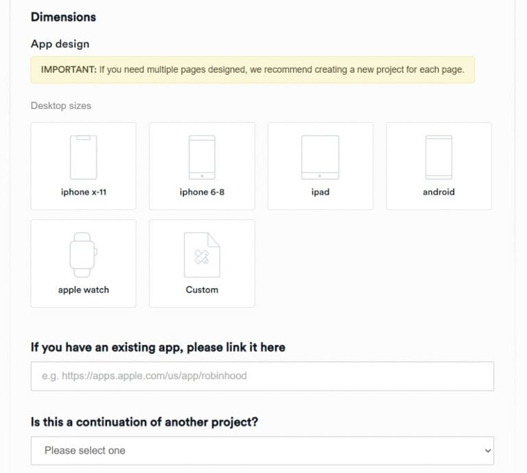 17 Minimalist UI Inspirations that Prove Less is More - Unlimited ...