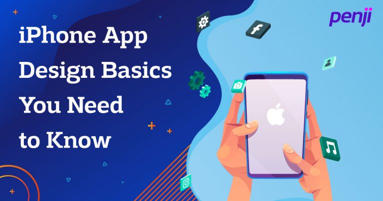 iPhone App Design Basics You Need to Know - Unlimited Graphic Design ...