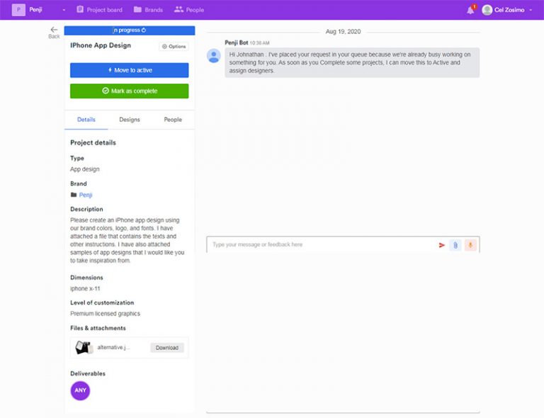 iPhone App Design Basics You Need to Know - Unlimited Graphic Design ...