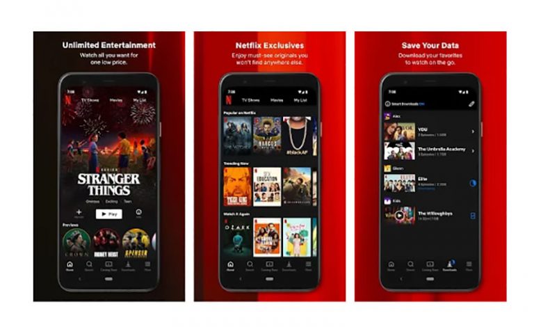 Mobile Menu Design Inspiration for Your Next App - Unlimited Graphic ...