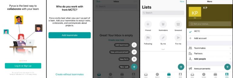 17 Minimalist UI Inspirations that Prove Less is More - Unlimited ...