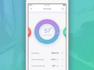 9 Glorious Mobile Dashboard UI Examples to Mimic - Unlimited Graphic ...