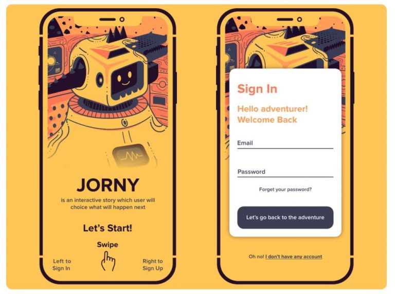 Modern UI Design Ideas That Will Leave Your Competitors Behind ...