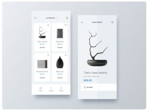 Modern UI Design Ideas That Will Make Competitors Look Passe ...