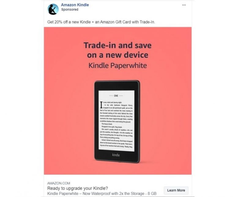 Effective Facebook Ads: What Actually Worked (With Examples ...