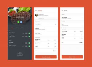 Modern UI Design Ideas That Will Make Competitors Look Passe ...