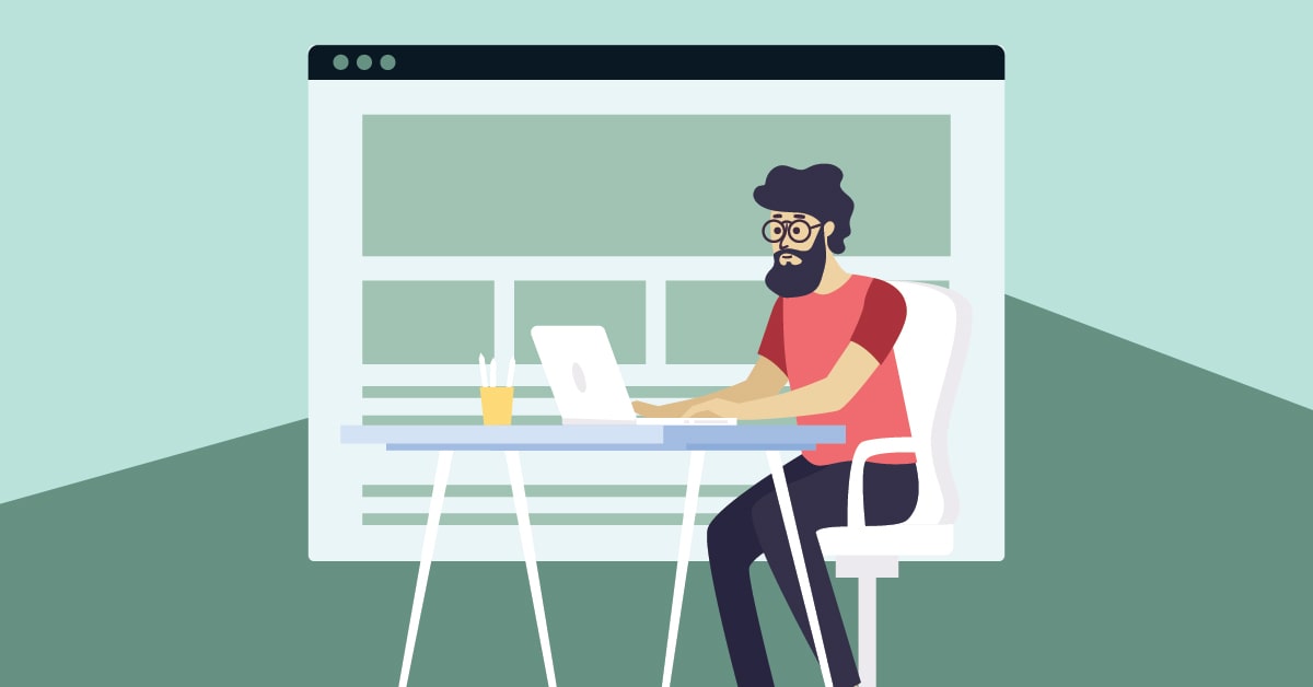 13 Creative Website Layouts that Were Done Right - Unlimited Graphic ...