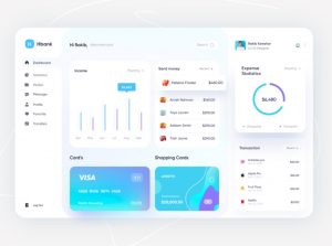 15 Best Dashboard Design Ideas You'll See This Year - Unlimited Graphic ...