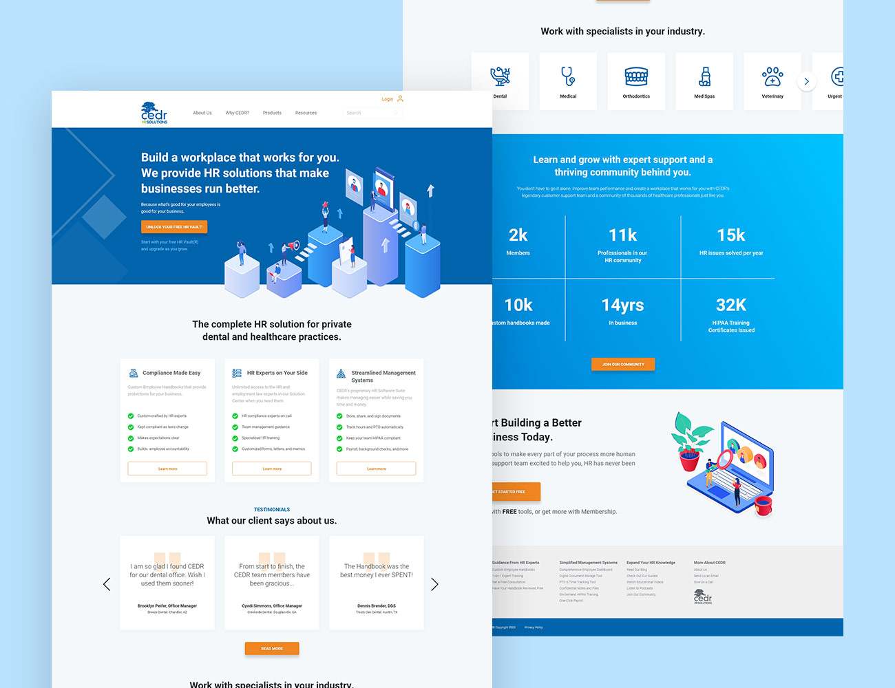 September 2020 Designer Highlights - Unlimited Graphic Design Service