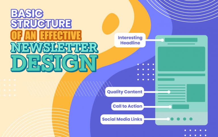 Do These Newsletter Design Ideas and Make it Big in 2021 - Unlimited ...