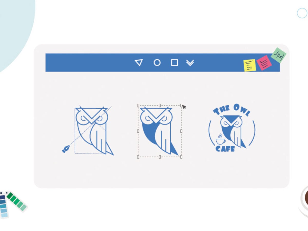 Ultimate Guide To Logo Design Step By Step Explanation MORE MONEY