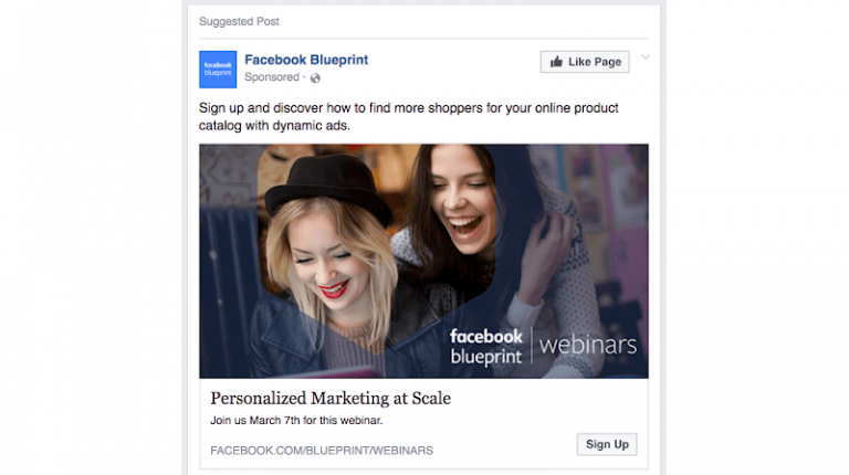 Social Media Ads: Design That Leads to Sales - Unlimited Graphic Design ...