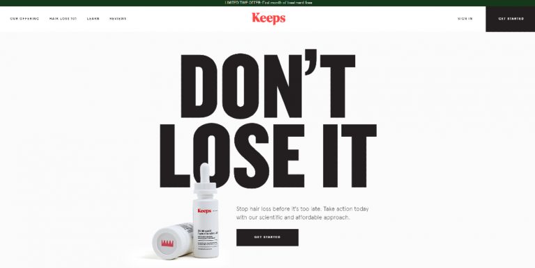 25 Homepage Design Inspiration for a Website that Converts - Unlimited ...