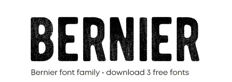 Barber Shop Fonts That Sweep Customers Off Their Feet - Unlimited ...