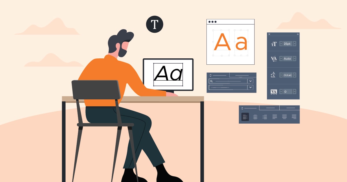 Pairing Fonts: How To Find The Right Match - Unlimited Graphic Design ...