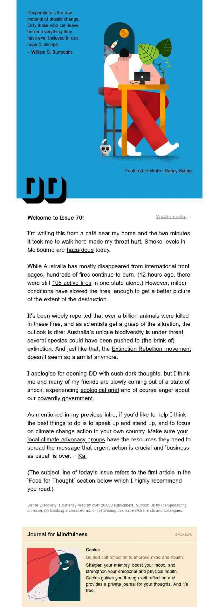 Email Graphic Examples for the Ultimate Newsletter - Unlimited Graphic ...