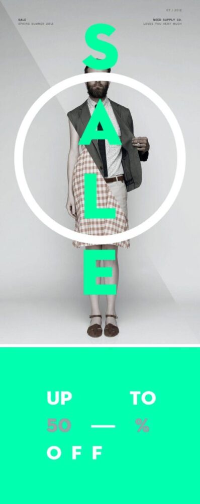 20 Responsive Email Newsletter Design Examples + Pro Tips - Unlimited ...