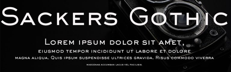 FREE Cool Fonts for Logos Every Designer Needs - Unlimited Graphic ...