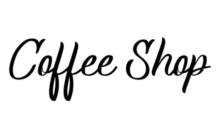Top Coffee Shop Fonts for Branding - Unlimited Graphic Design Service