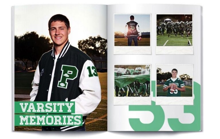 6 Yearbook Layouts Graduates Will Remember Long After Graduation ...