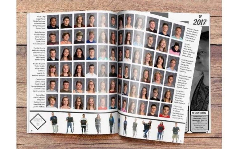 6 Yearbook Layouts Graduates Will Remember Long After Graduation ...