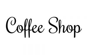 Top Coffee Shop Fonts for Branding - Unlimited Graphic Design Service
