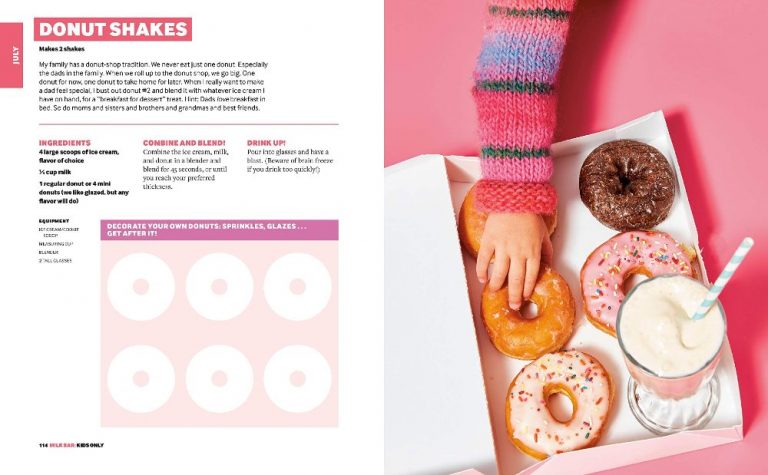 15 Mouthwatering Cookbook Layouts to Get Inspiration From - Unlimited ...