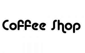 Top Coffee Shop Fonts for Branding - Unlimited Graphic Design Service