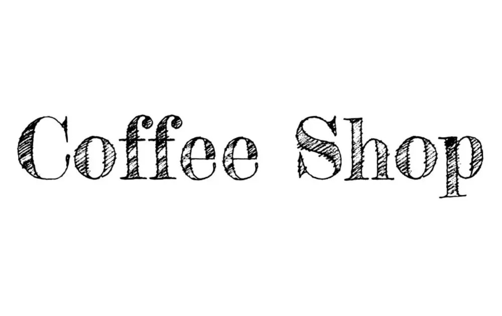Top Coffee Shop Fonts for Branding - Unlimited Graphic Design Service